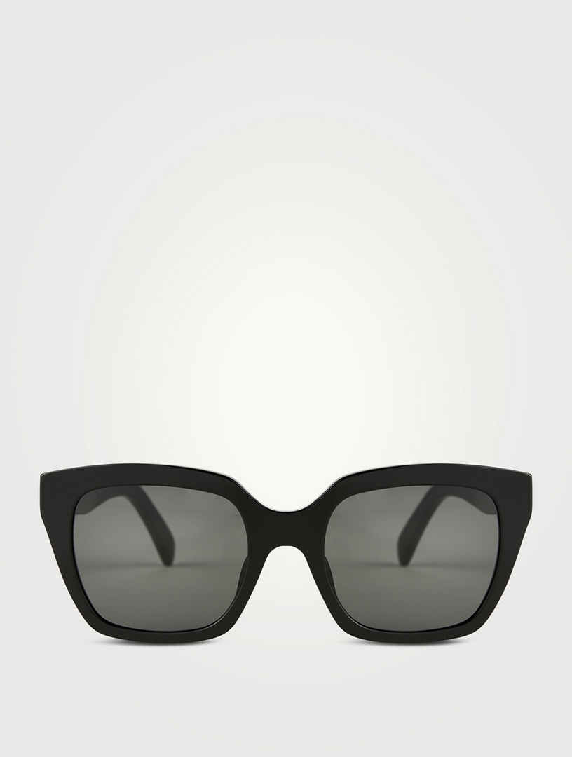 CELINE Square Sunglasses | Holt Renfrew Canada