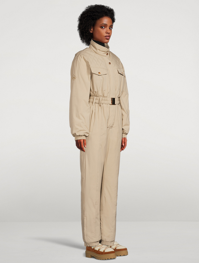 SNOWROLLER Pernille Ski Suit | Holt Renfrew Canada