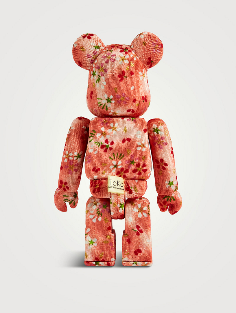 BEARBRICK Benihi Kimekomi Be@rbrick | Holt Renfrew Canada