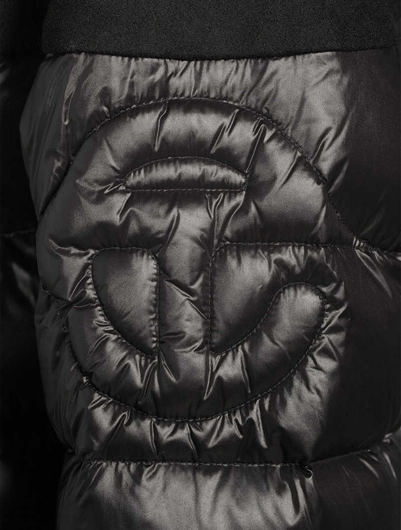 TELFAR Puff Peacoat | Holt Renfrew Canada