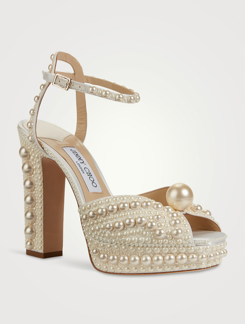 Jimmy Choo Pearl Platform