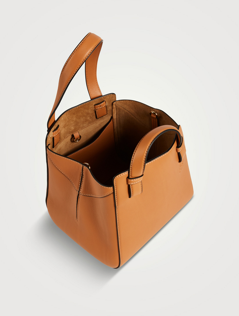 LOEWE Hammock Nugget Leather Bag | Holt Renfrew Canada