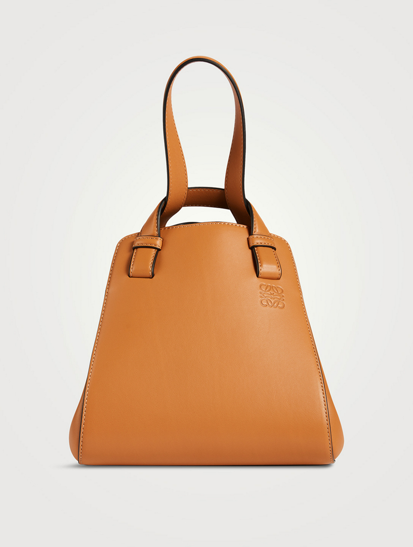 LOEWE Hammock Nugget Leather Bag | Holt Renfrew Canada