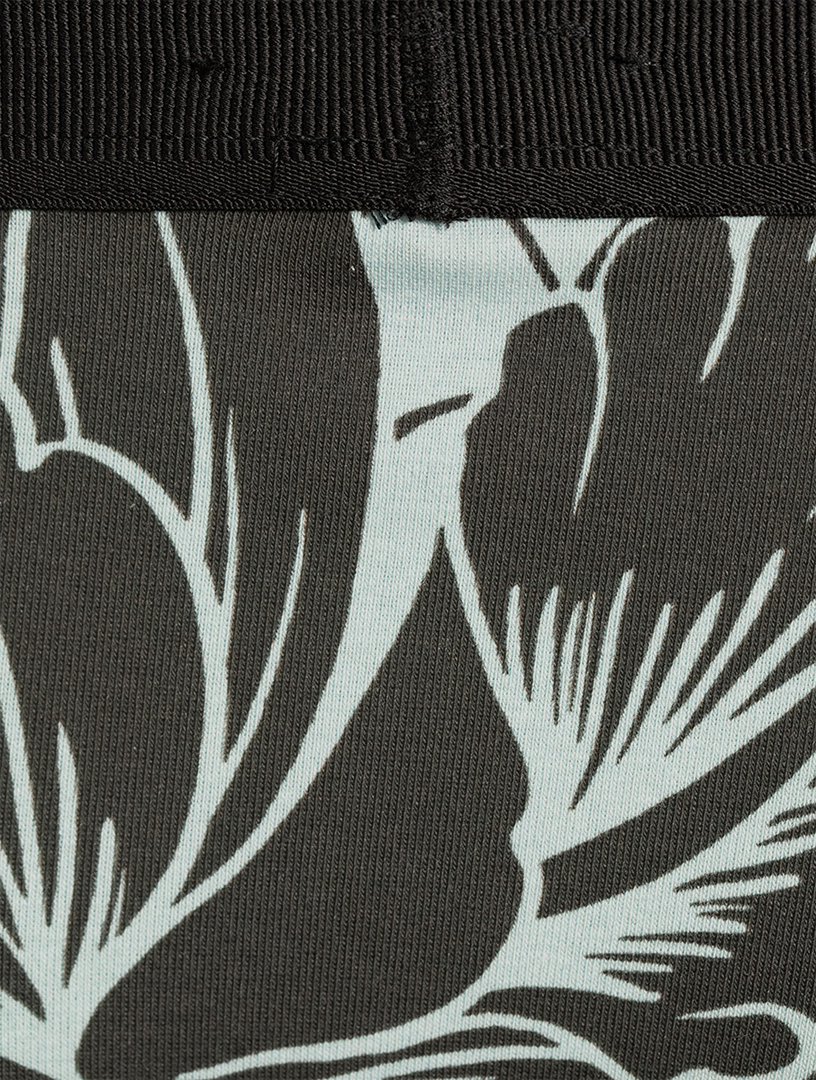 Tom Ford Cotton Stretch Boxer Briefs In Floral Print Holt Renfrew Canada