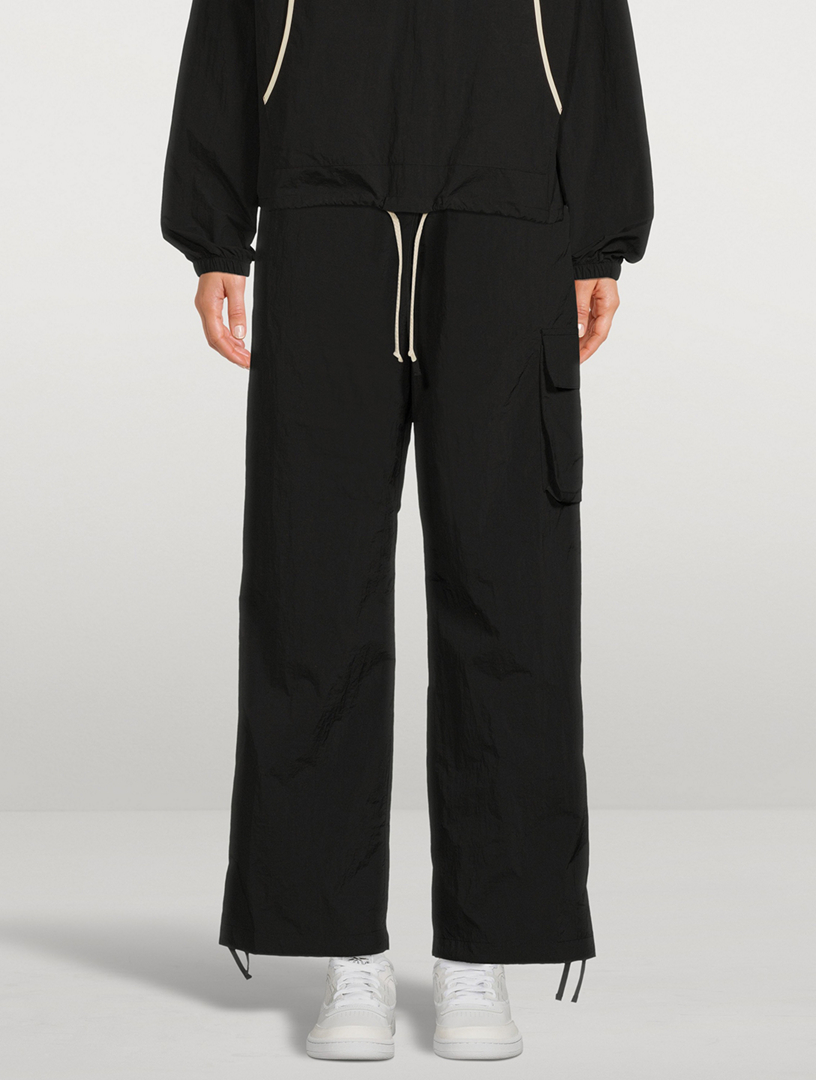 DONNI. Nylon Cargo Pants | Holt Renfrew Canada