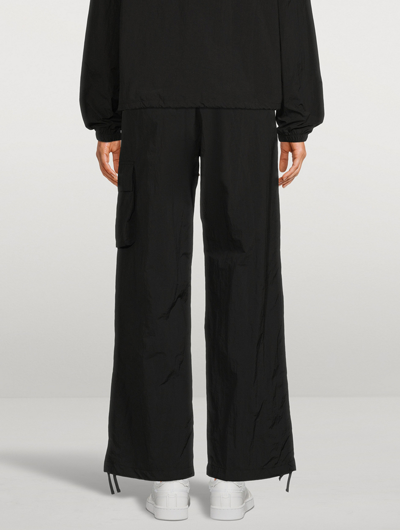 DONNI. Nylon Cargo Pants | Holt Renfrew Canada