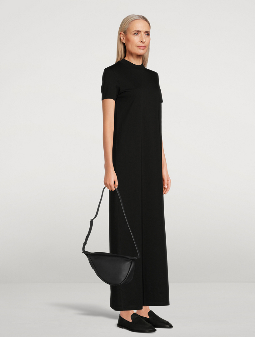 THE ROW Small Slouchy Banana Leather Bag | Holt Renfrew Canada