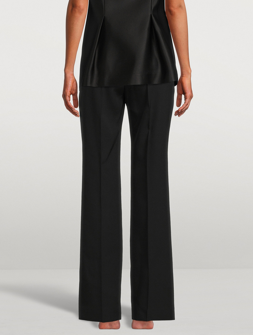 THE ROW Pietro Wool Pants | Holt Renfrew Canada