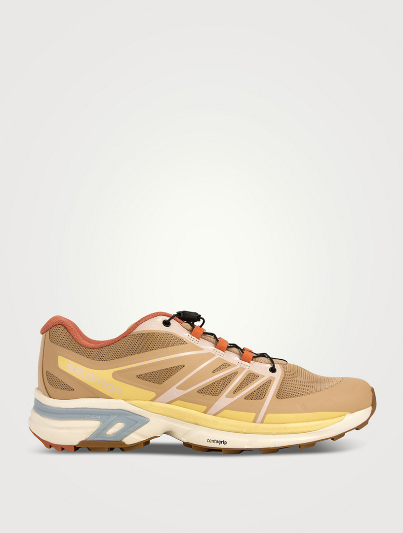 SALOMON XT-Wings 2 Mesh Sneakers | Holt Renfrew Canada