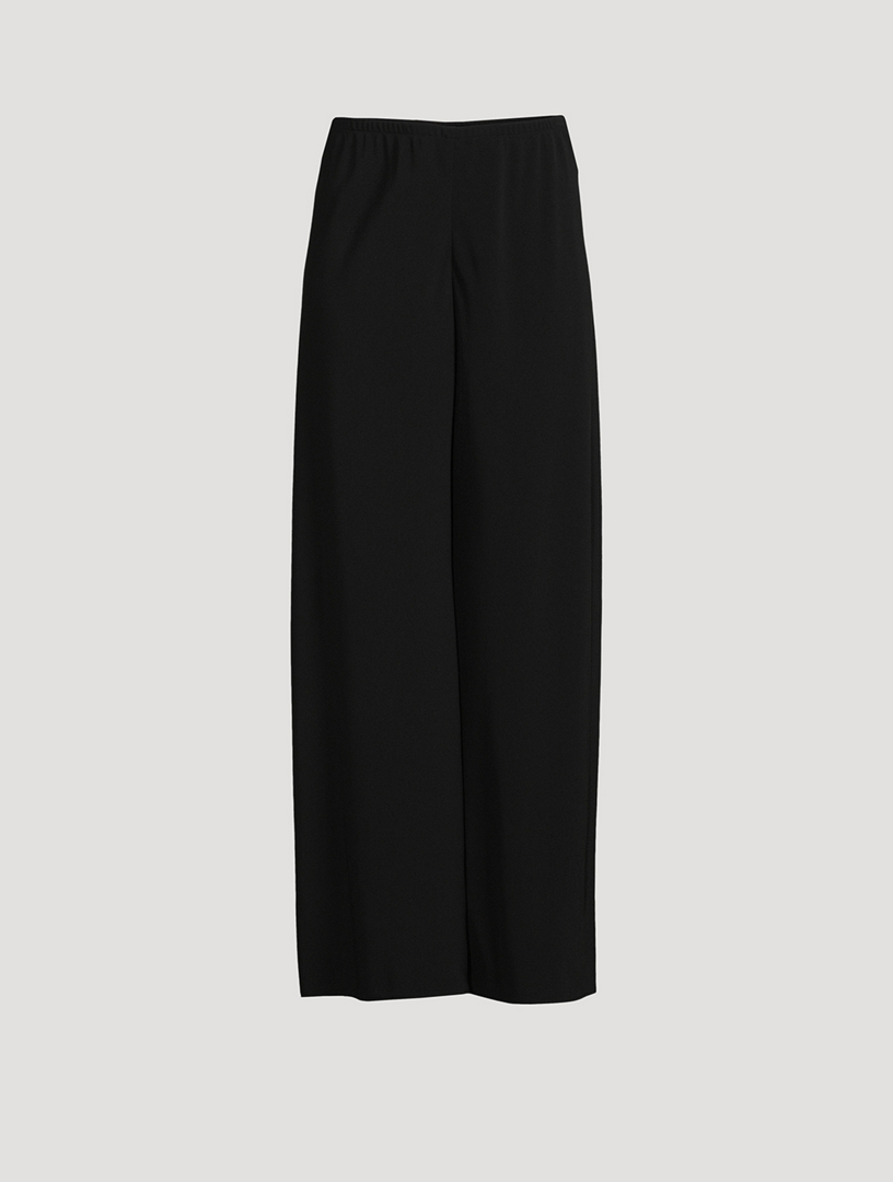 THE ROW Gala Wide-Leg Pants | Holt Renfrew Canada