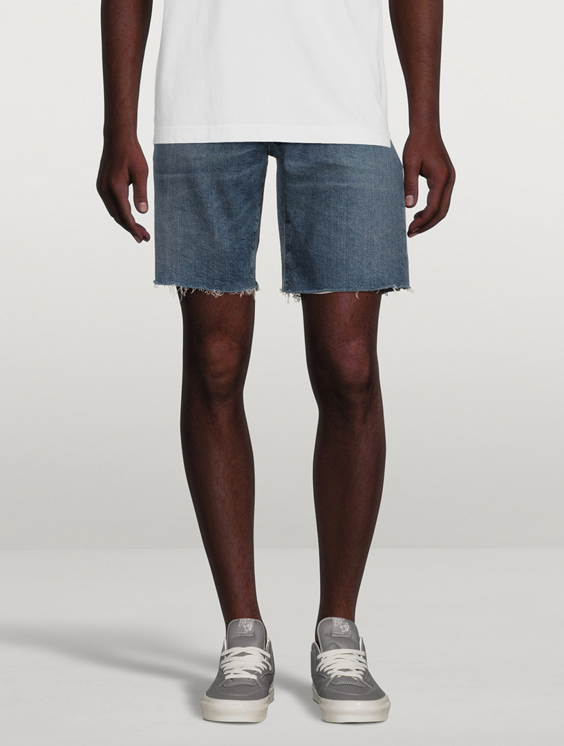 CITIZENS OF HUMANITY Adler Denim Shorts | Holt Renfrew Canada
