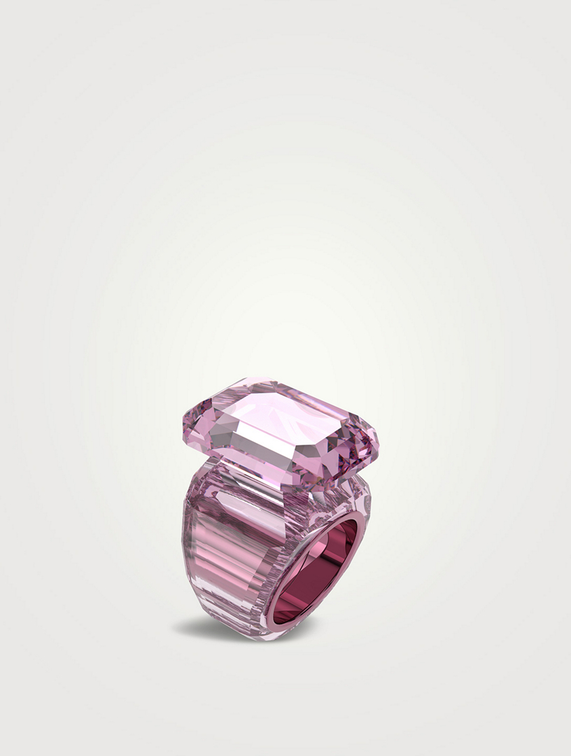 SWAROVSKI Lucent Crystal Ring | Holt Renfrew Canada