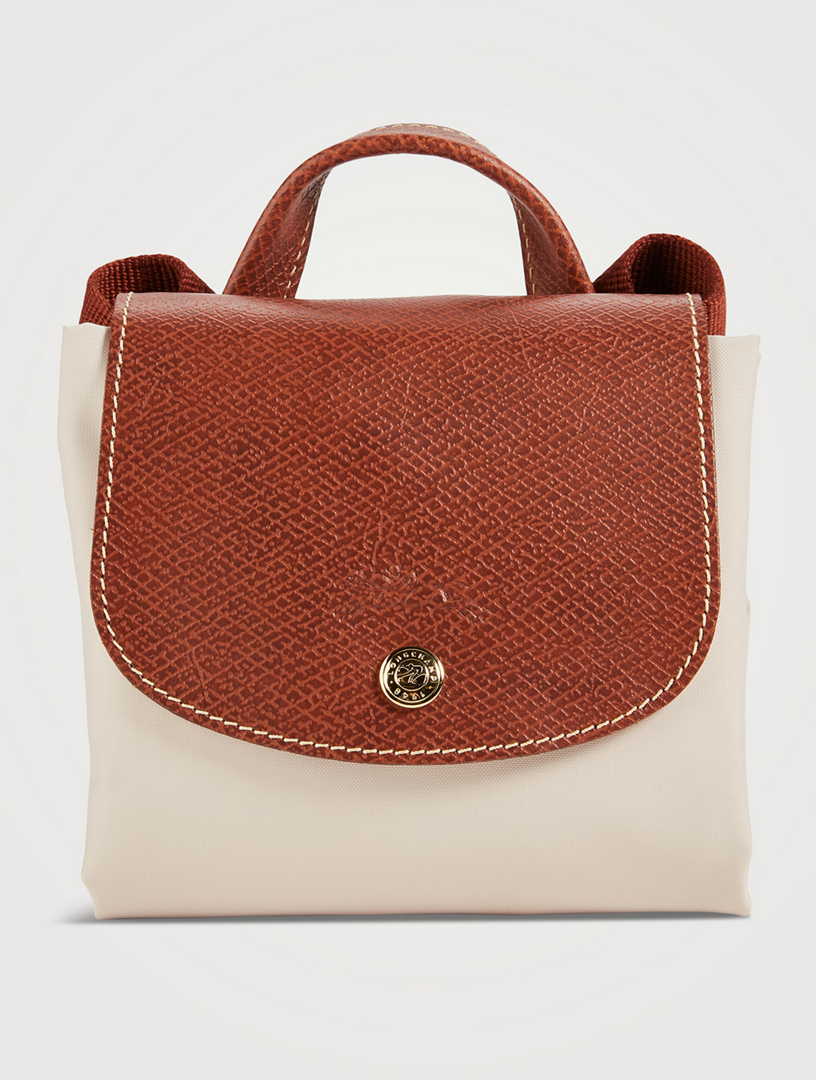 Longchamp Le Pliage Original Backpack Holt Renfrew Canada