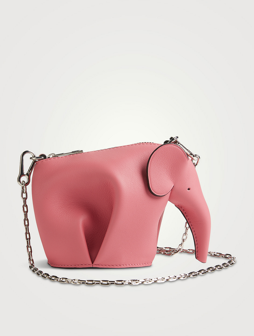 Elephant Pouch In Classic Calfskin | atelier-yuwa.ciao.jp