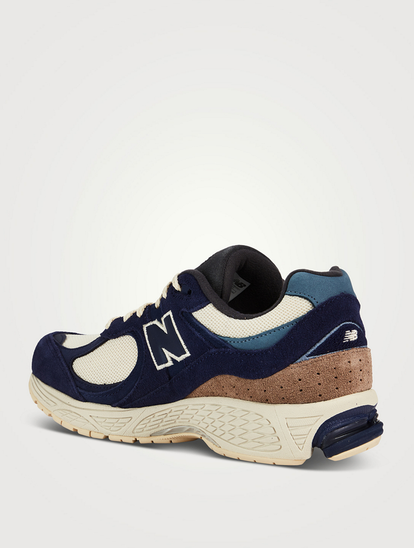 NEW BALANCE 2002R Suede And Mesh Sneakers | Holt Renfrew Canada