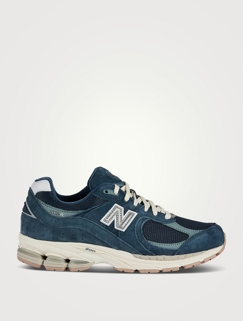 NEW BALANCE 2002R Suede And Mesh Sneakers | Holt Renfrew Canada