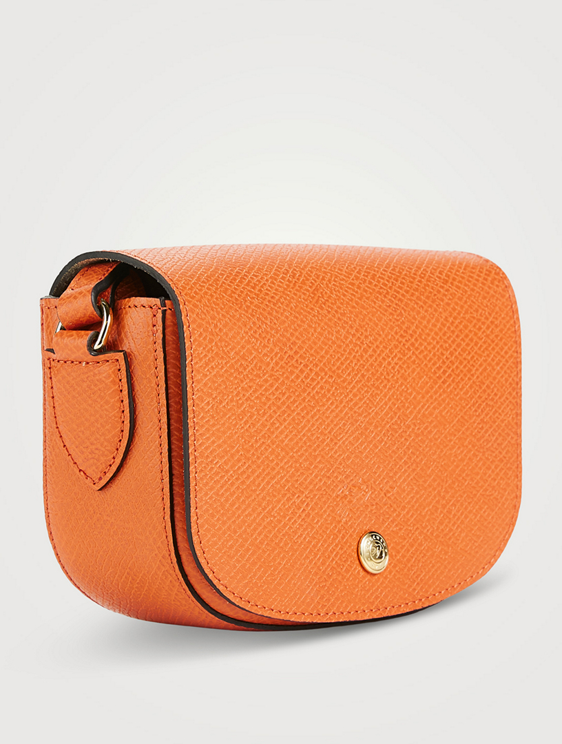 LONGCHAMP Épure Leather Crossbody Bag | Holt Renfrew Canada
