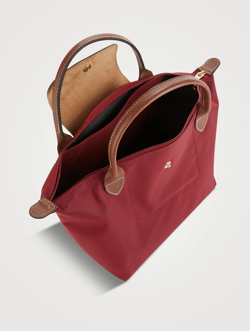 LONGCHAMP Small Le Pliage Original Top Handle Bag | Holt Renfrew Canada