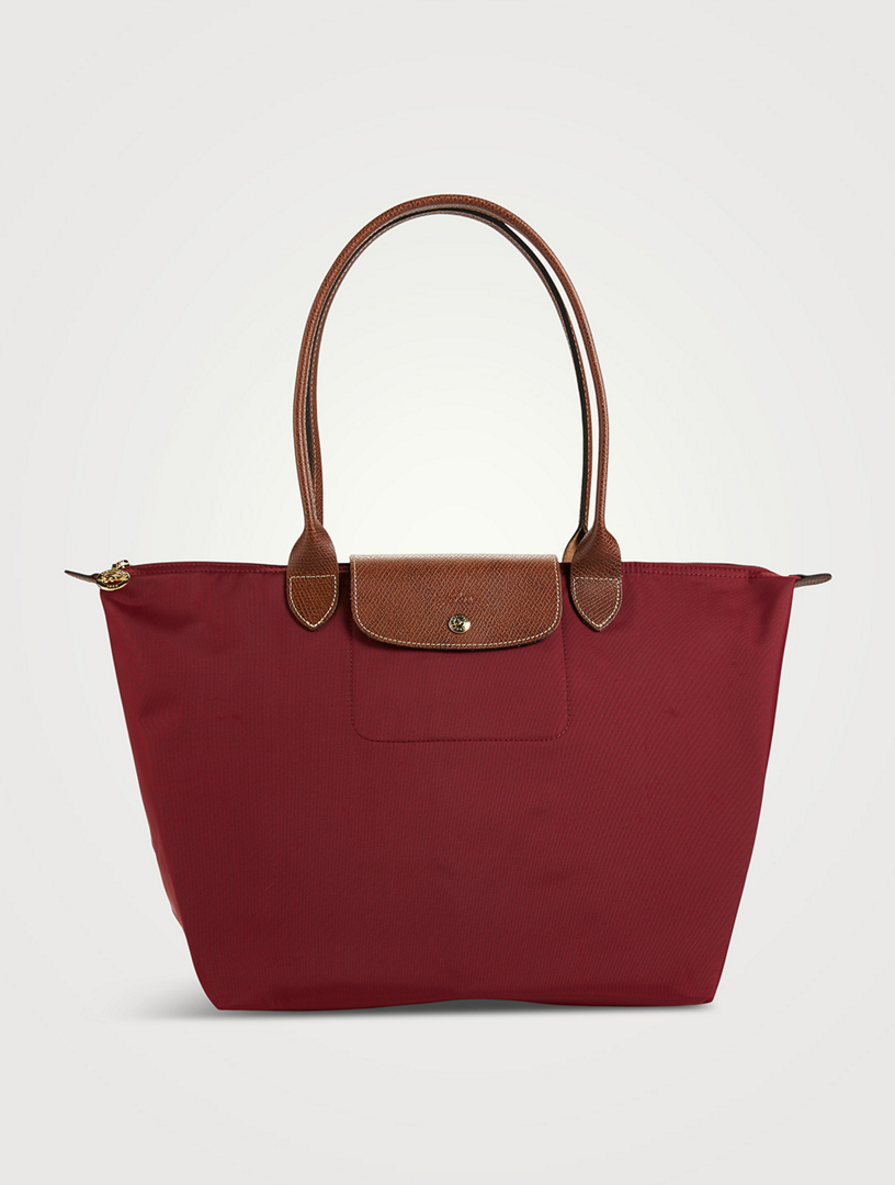 LONGCHAMP Large Le Pliage Original Shoulder Bag | Holt Renfrew Canada