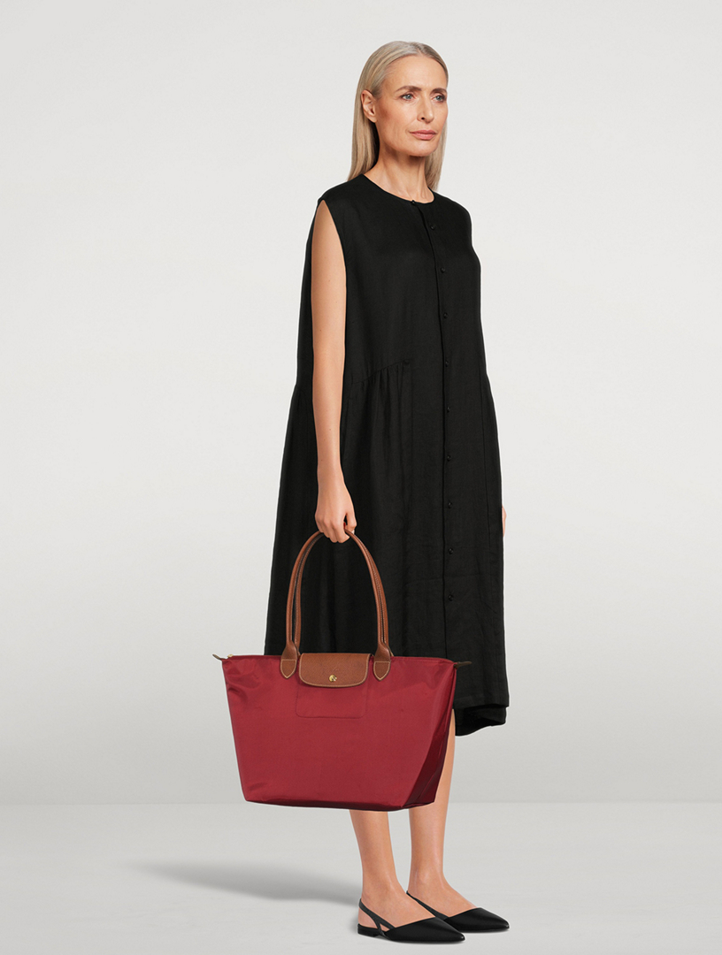 LONGCHAMP Large Le Pliage Original Shoulder Bag | Holt Renfrew Canada