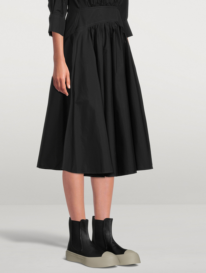 MARNI Pablo Leather Chelsea Boots | Holt Renfrew Canada