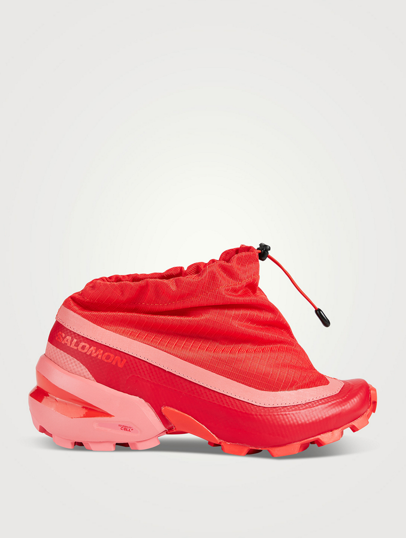 MAISON MARGIELA MM6 Maison Margiela x Salomon Cross Low-Top Sneakers ...