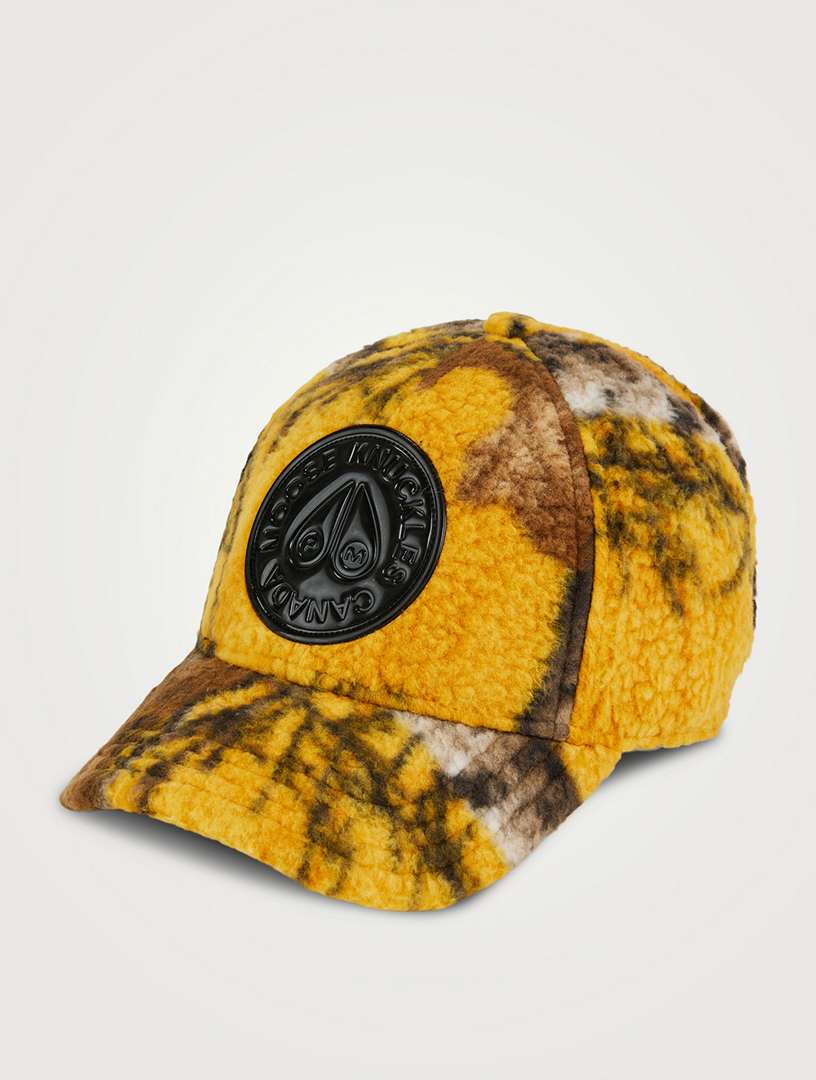 MOOSE KNUCKLES Post Malone x Sherpa Cap | Holt Renfrew Canada