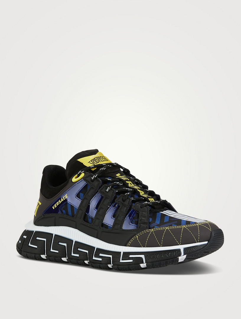 VERSACE Trigreca Sneakers | Holt Renfrew Canada