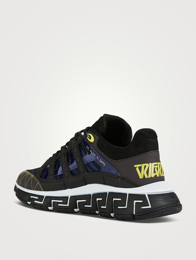 VERSACE Trigreca Sneakers | Holt Renfrew Canada