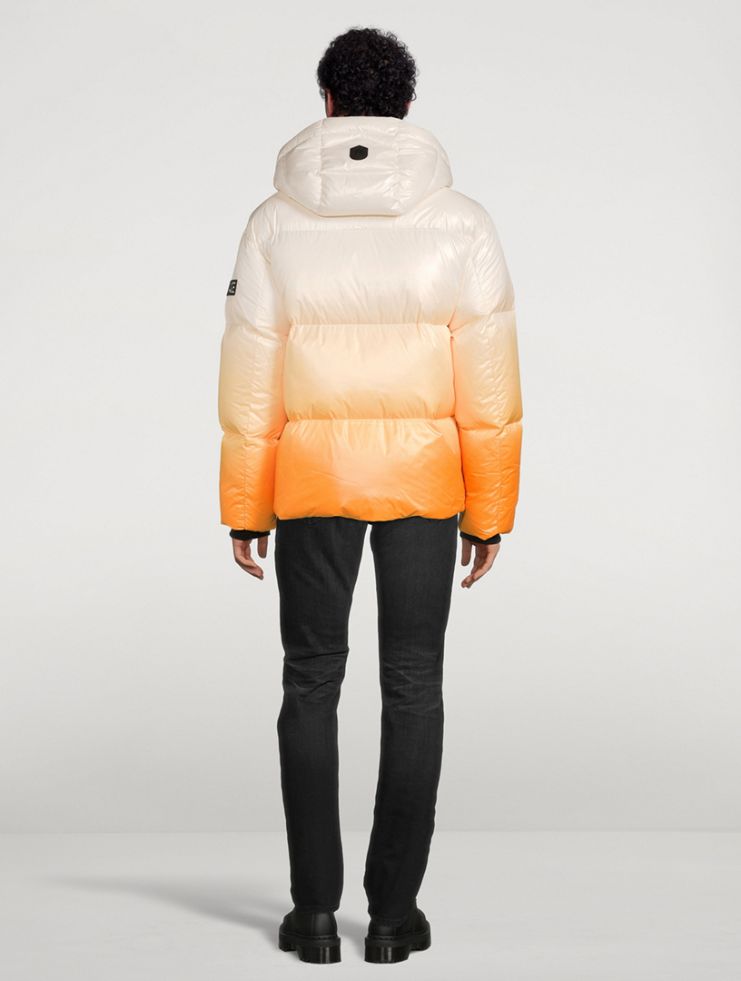 MACKAGE Kent E3-Lite Jacket In Ombré Print | Holt Renfrew Canada