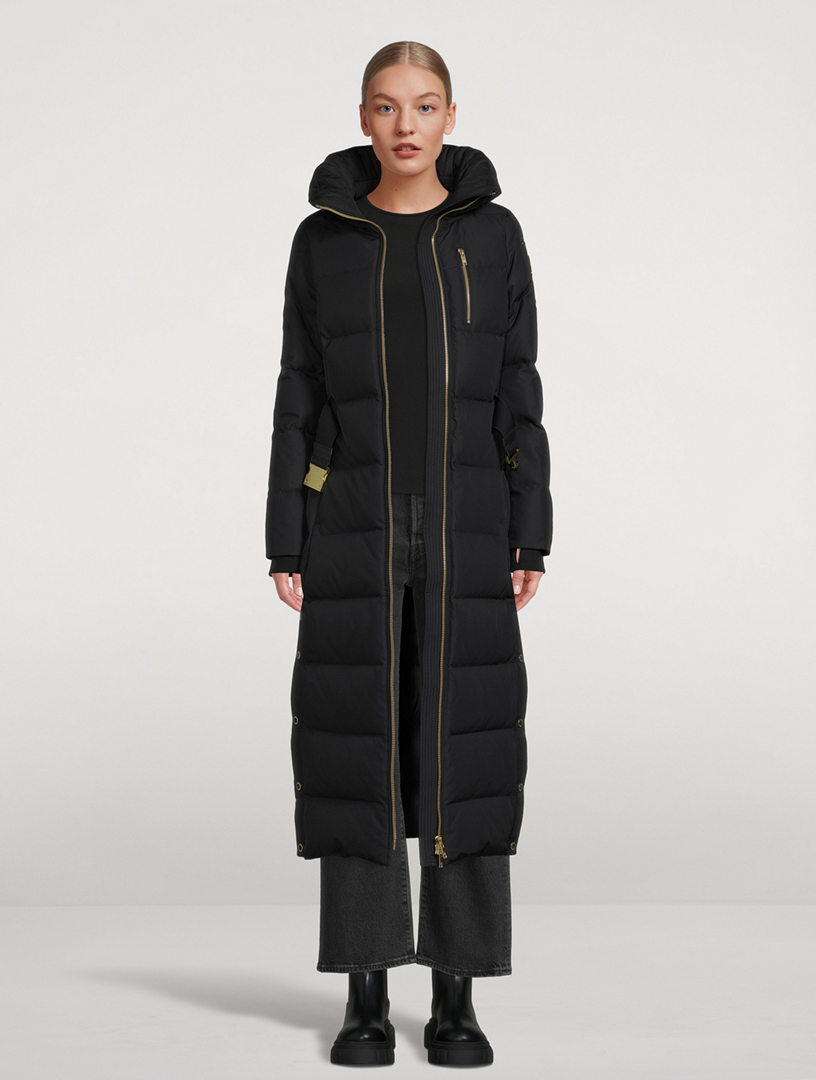 MOOSE KNUCKLES Irving Down Parka | Holt Renfrew Canada