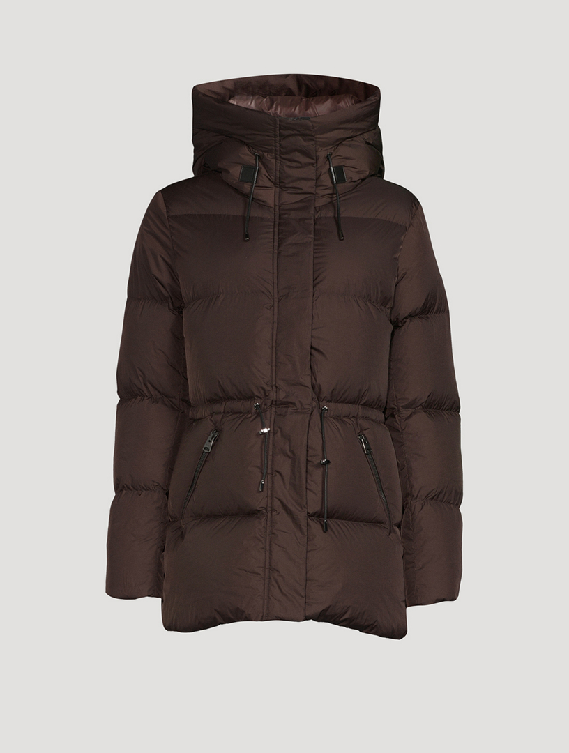MACKAGE Freya Down Jacket | Holt Renfrew Canada