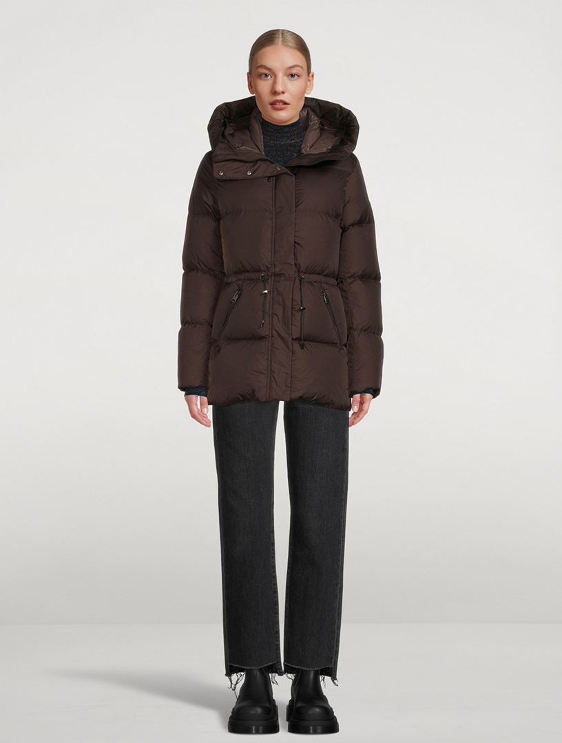 MACKAGE Freya Down Jacket | Holt Renfrew Canada
