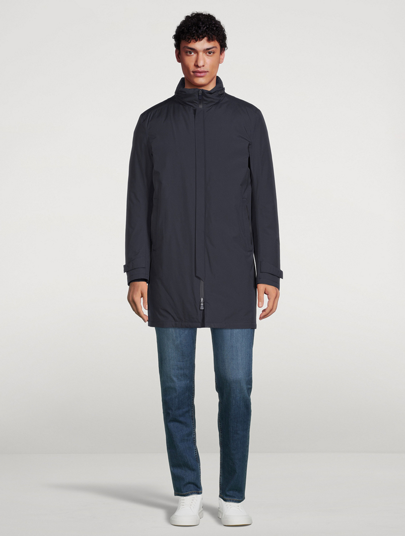 HERNO Laminar Gore-Tex 2-Layer Coat | Holt Renfrew Canada