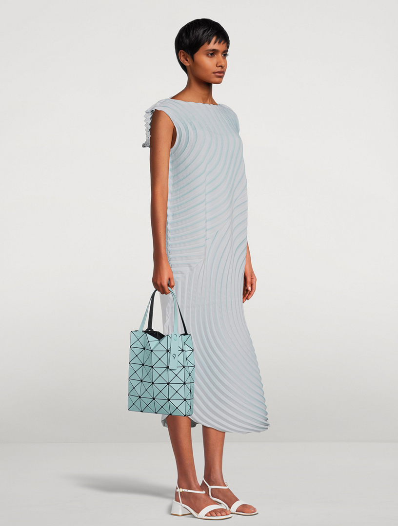 BAO BAO ISSEY MIYAKE Lucent Boxy Tote Bag | Holt Renfrew Canada