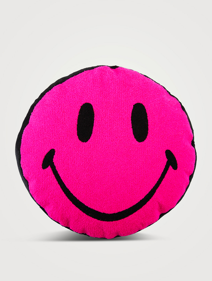 MARKET Holt Renfrew x Smiley Pillow | Holt Renfrew Canada