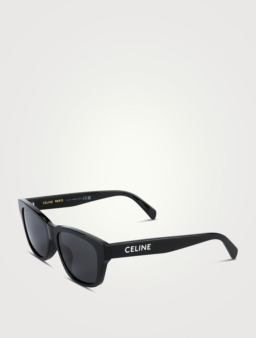 CELINE Square Sunglasses | Holt Renfrew Canada