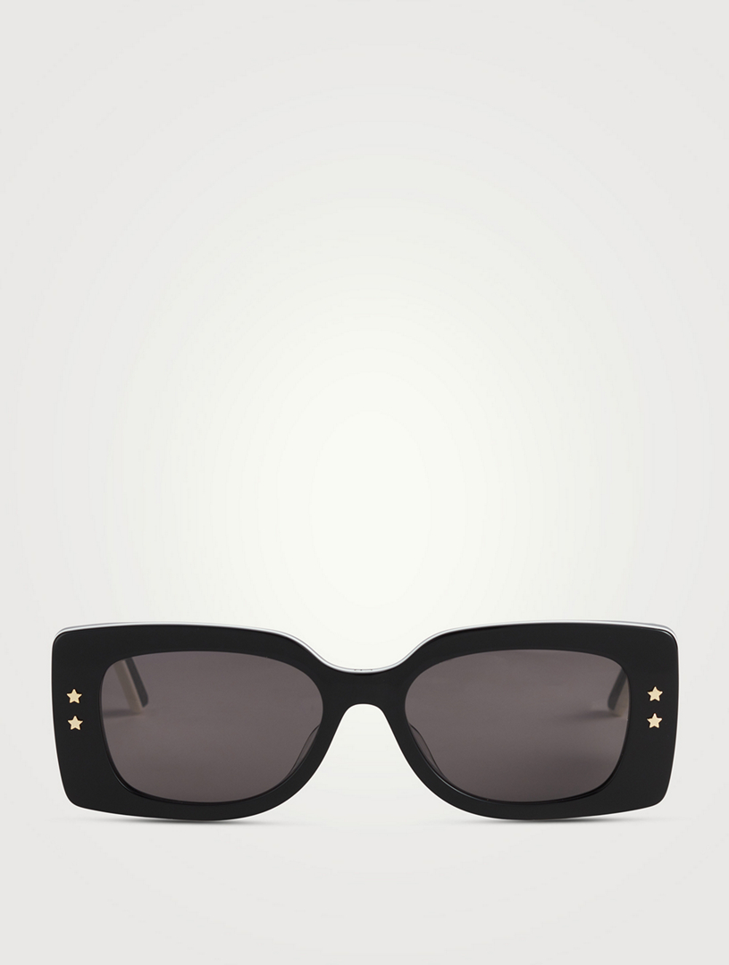 Dior Diorpacific S1u Rectangular Sunglasses Holt Renfrew Canada