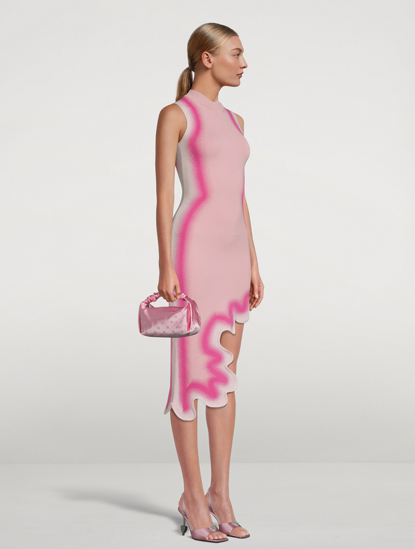 PH5 Brooklyn Wavy Asymmetric Dress | Holt Renfrew Canada
