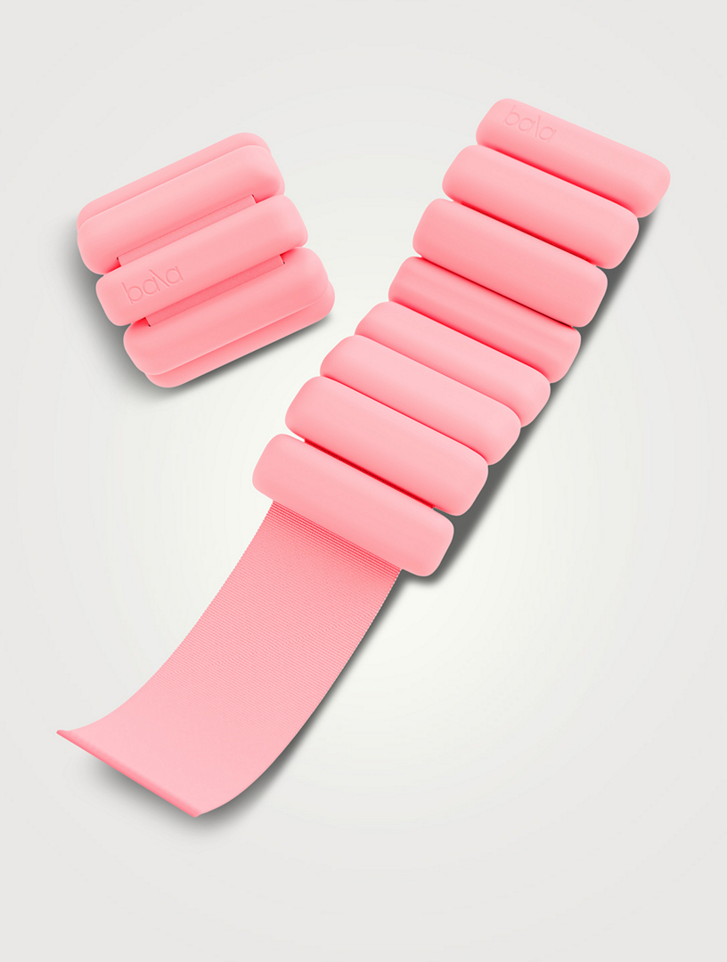 BALA Set Of Two Bala Weighted Bangles | Holt Renfrew Canada