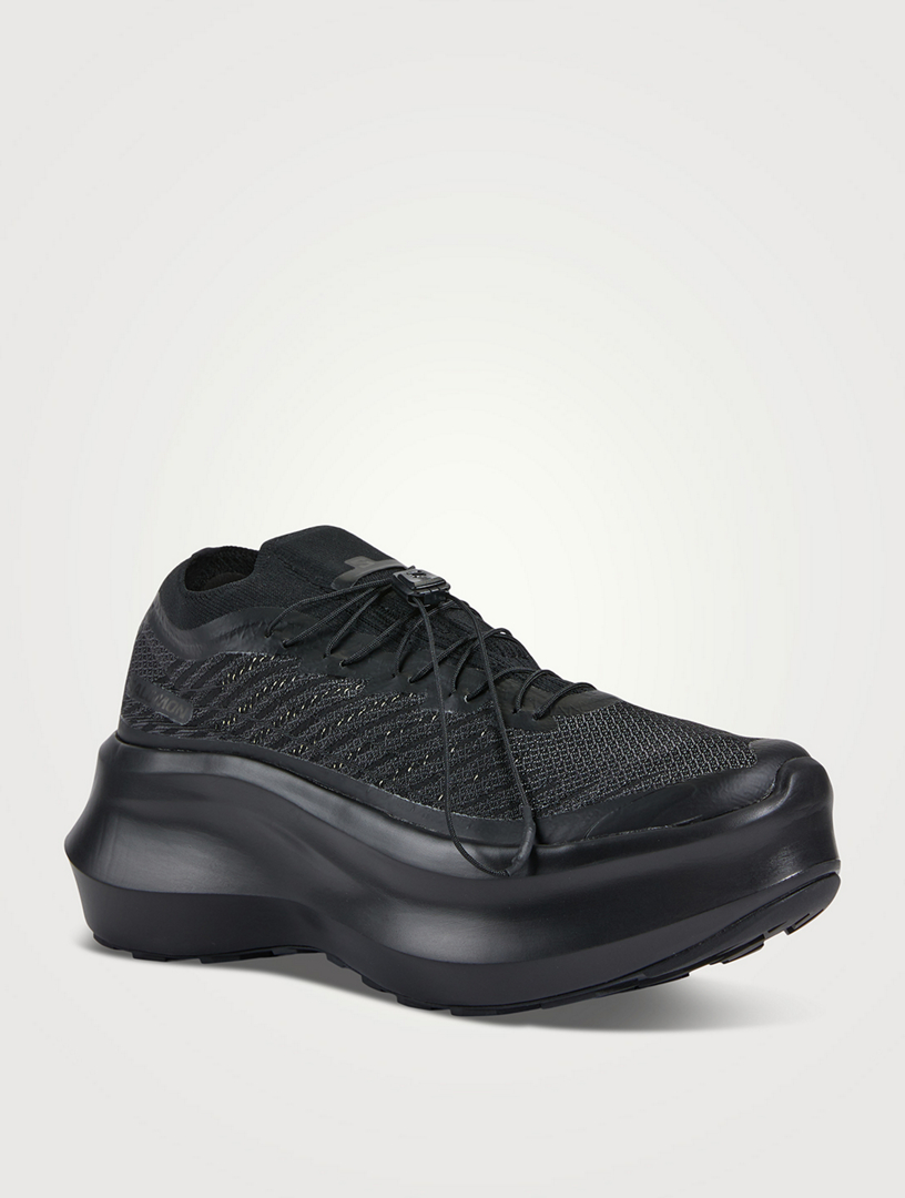 COMME DES GARCONS CDG X Salomon Pulsar Platform Sneakers | Holt Renfrew ...