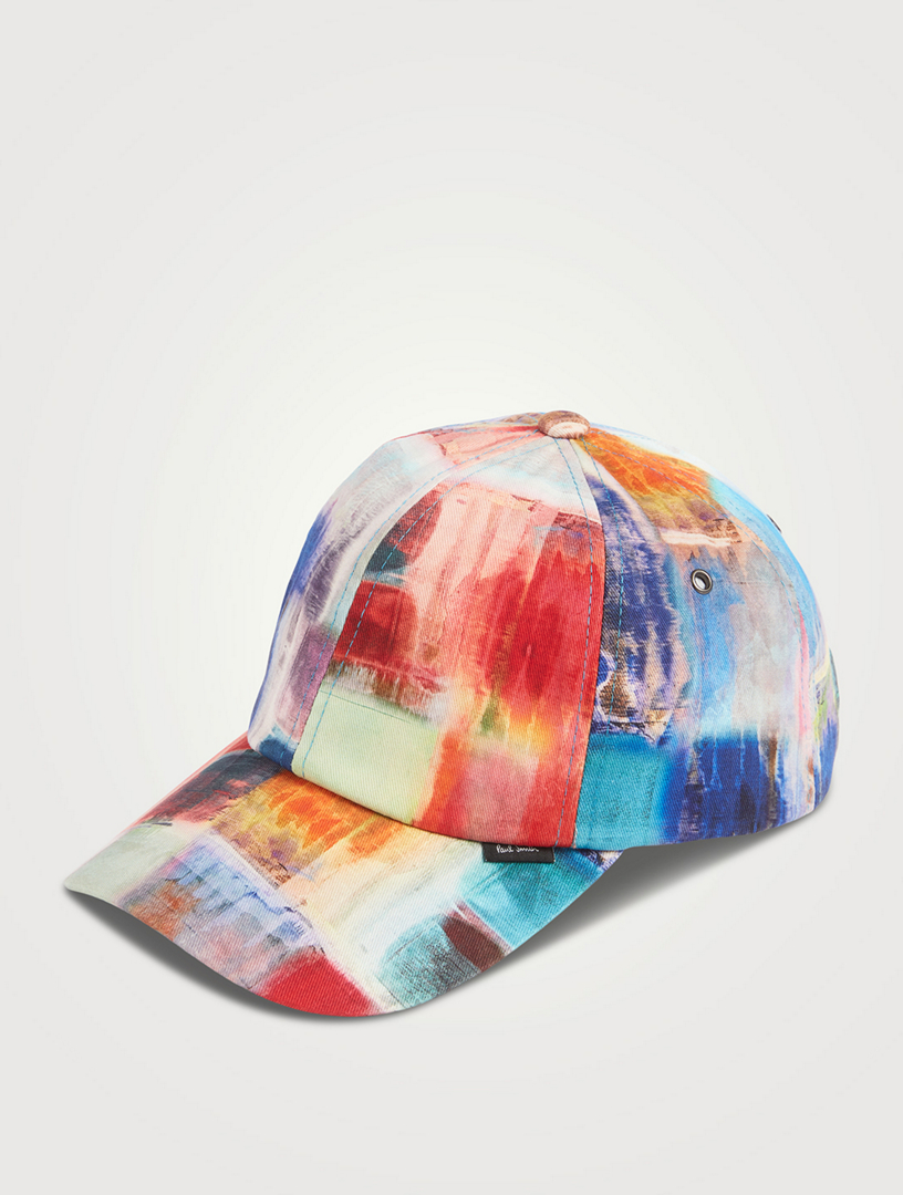PAUL SMITH Baseball Cap In Mainline Print | Holt Renfrew Canada
