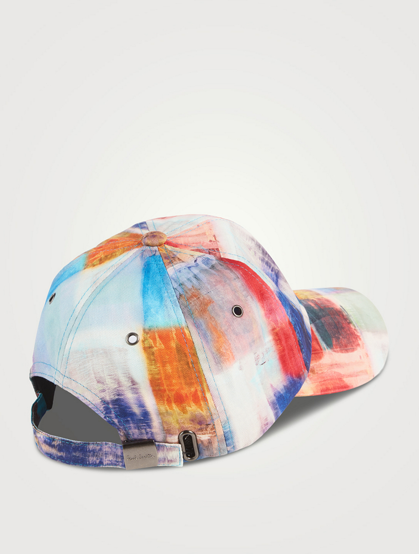 PAUL SMITH Baseball Cap In Mainline Print | Holt Renfrew Canada
