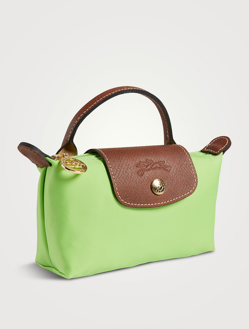 LONGCHAMP Le Pliage Cosmetic Case | Holt Renfrew Canada