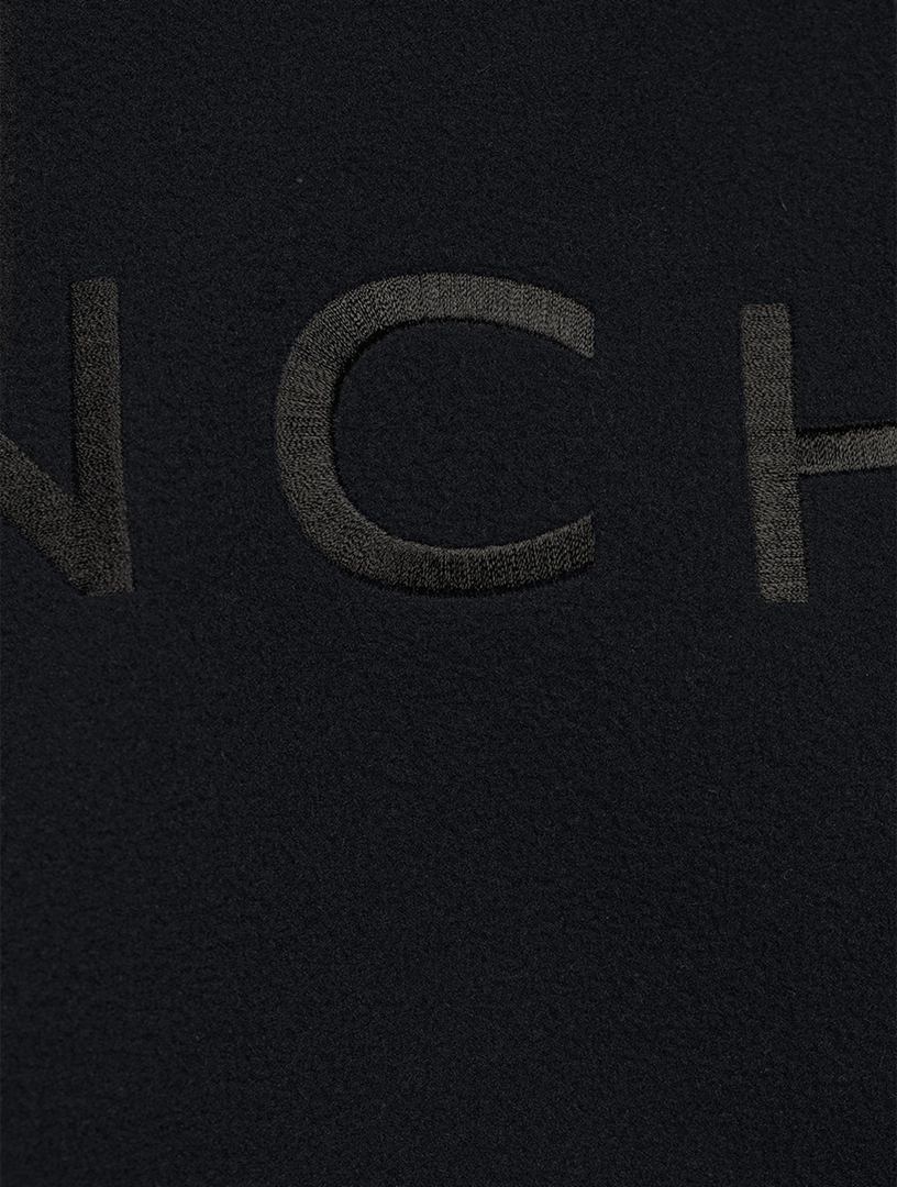 GIVENCHY Fleece Padded Jacket With Hood | Holt Renfrew Canada