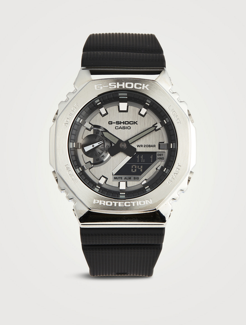 CASIO G-Shock GM2100-1A Bracelet Watch | Holt Renfrew Canada