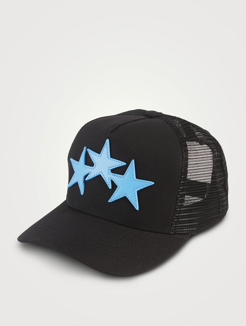 AMIRI Three-Star Trucker Hat | Holt Renfrew Canada