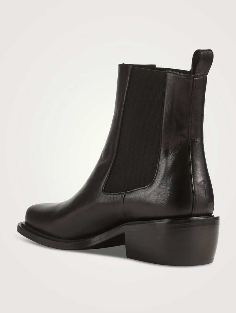 FRAME Le Fenton Suede Chelsea Boots | Holt Renfrew Canada