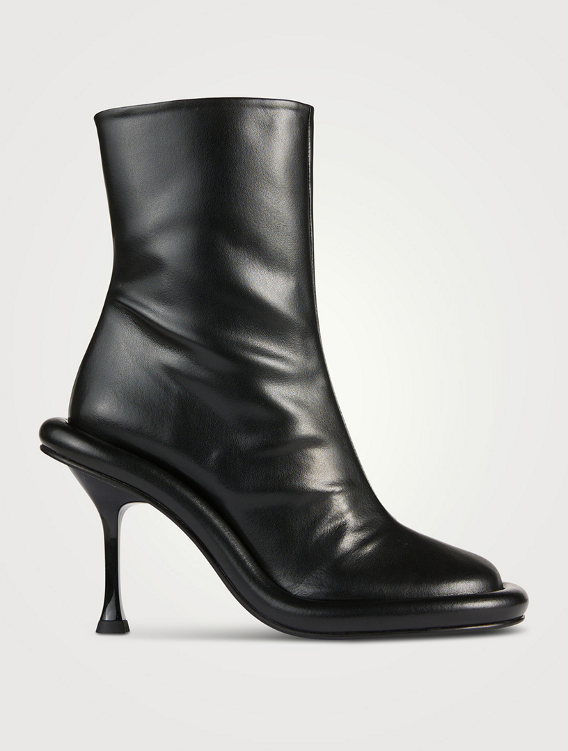 JW ANDERSON Bumper Ankle Boots | Holt Renfrew Canada