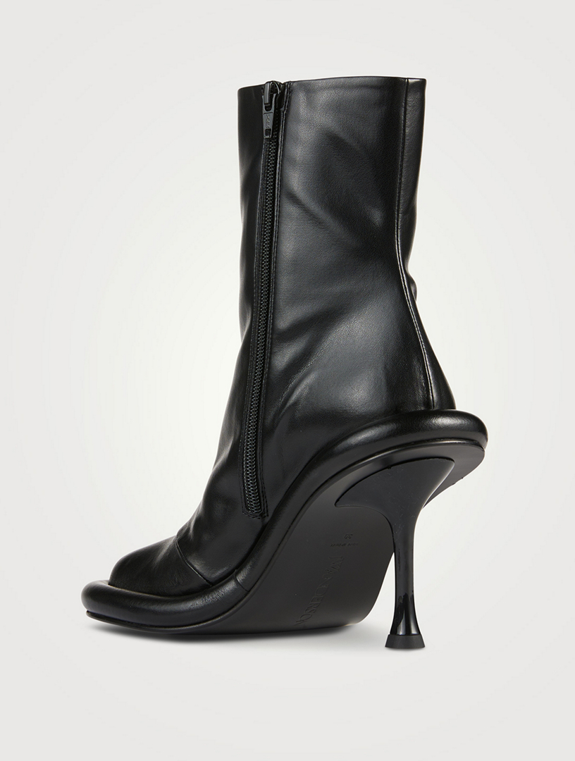JW ANDERSON Bumper Ankle Boots | Holt Renfrew Canada